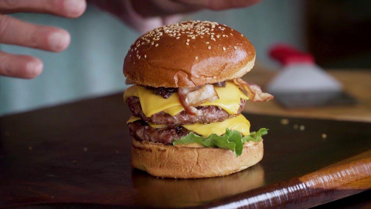 Hambúrguer de Costela Perdigão Na Brasa é o queridinho para as ...