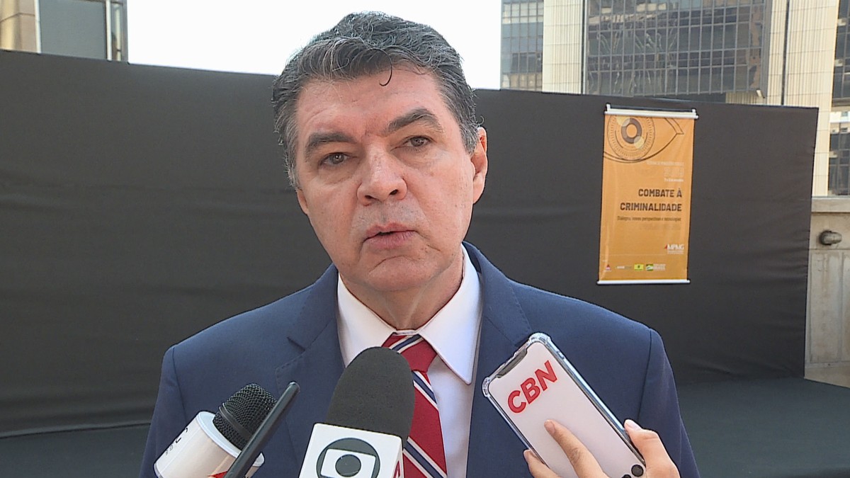 Procurador Geral De Justiça De Mg Diz Que Pode Recorrer Ao Stf Caso Mp