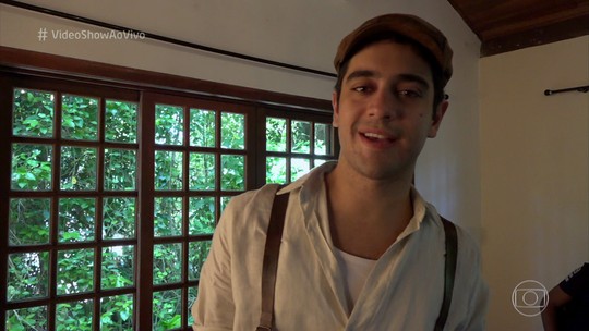 Miguel Rômulo | Artistas | GSHOW