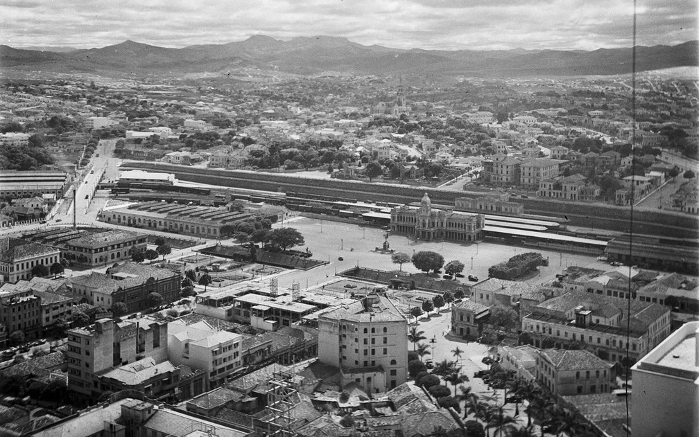 Belo Horizonte em 120 anos: FOTOS | Viva BH | G1