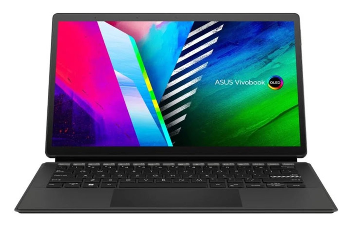 ASUS lança notebook 2 em 1 com tela que reproduz até 1 bilhão de cores ...