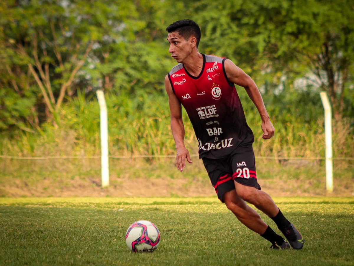 Humaitá confirma contratação de trio ofensivo que marcou época no ...