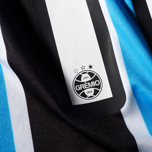 Umbro divulga primeiro detalhe do novo uniforme do Grêmio para 2016