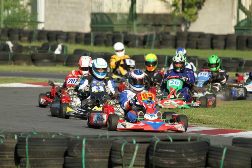 FOTOS: Volta Redonda recebe Campeonato Estadual RJ de Kart Rio Sul ...