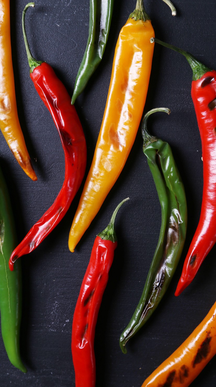Pimenta: conheça 7 tipos e dicas de uso