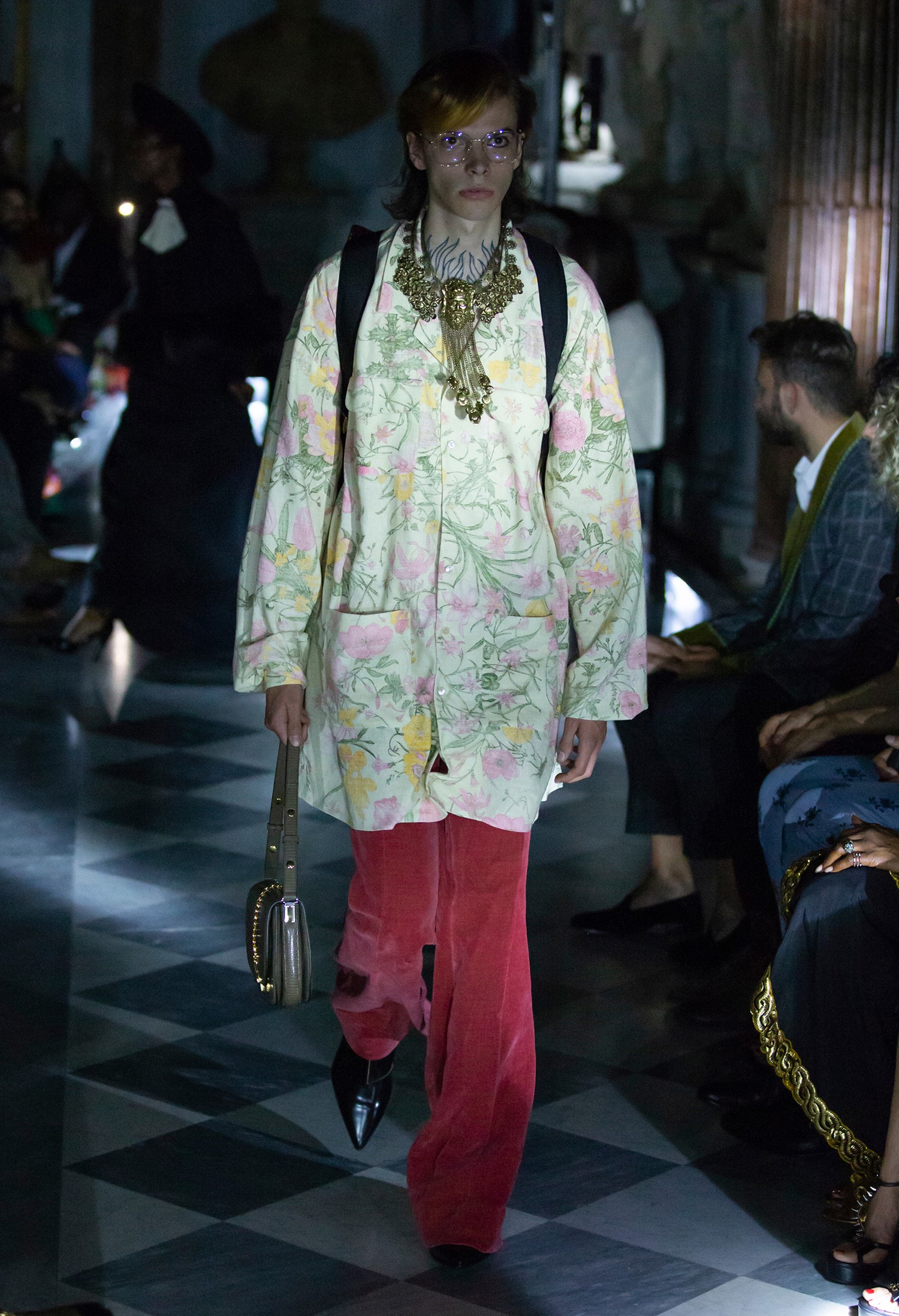 Gucci | Resort 2020 | Desfiles | Vogue
