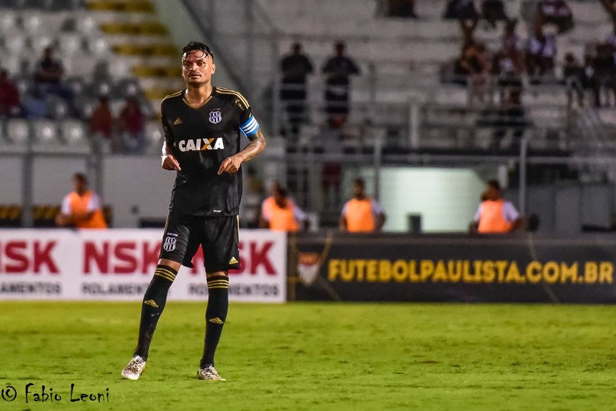 Com valores atualizados, ação de Fábio Ferreira contra a Ponte Preta ...