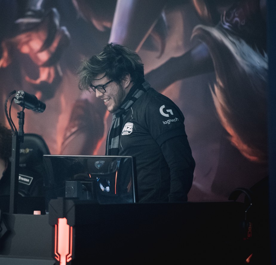 Vai e-vem: após dois anos, INTZ anuncia retorno do tricampeão Jockster ...
