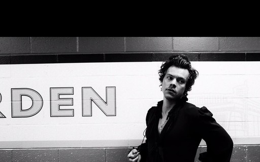 Harry Styles pode interpretar o príncipe na Pequena Sereia - Revista ...