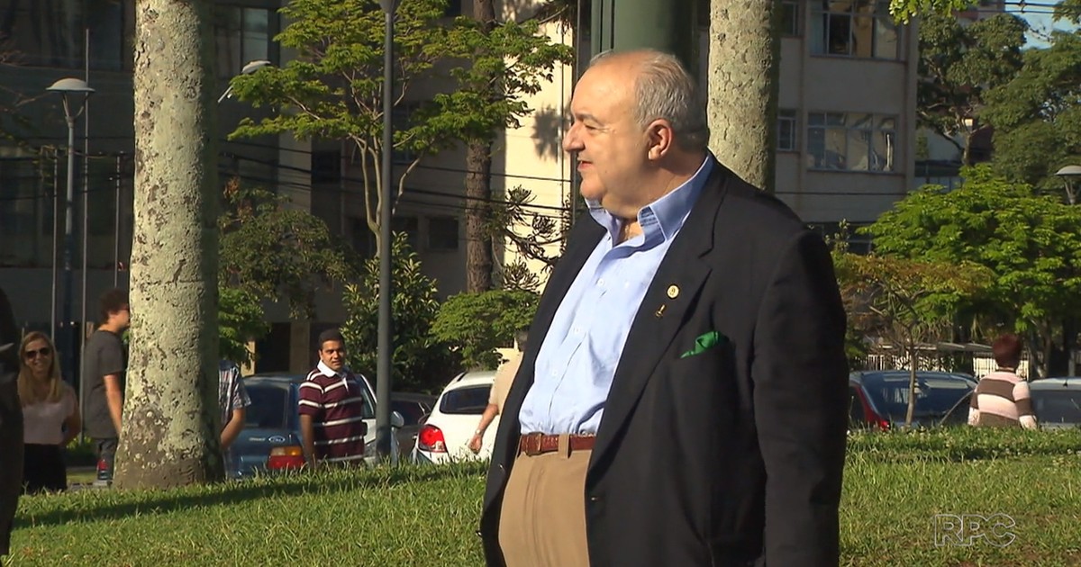 G1 - Rafael Greca anuncia primeiras medidas da nova administração ...