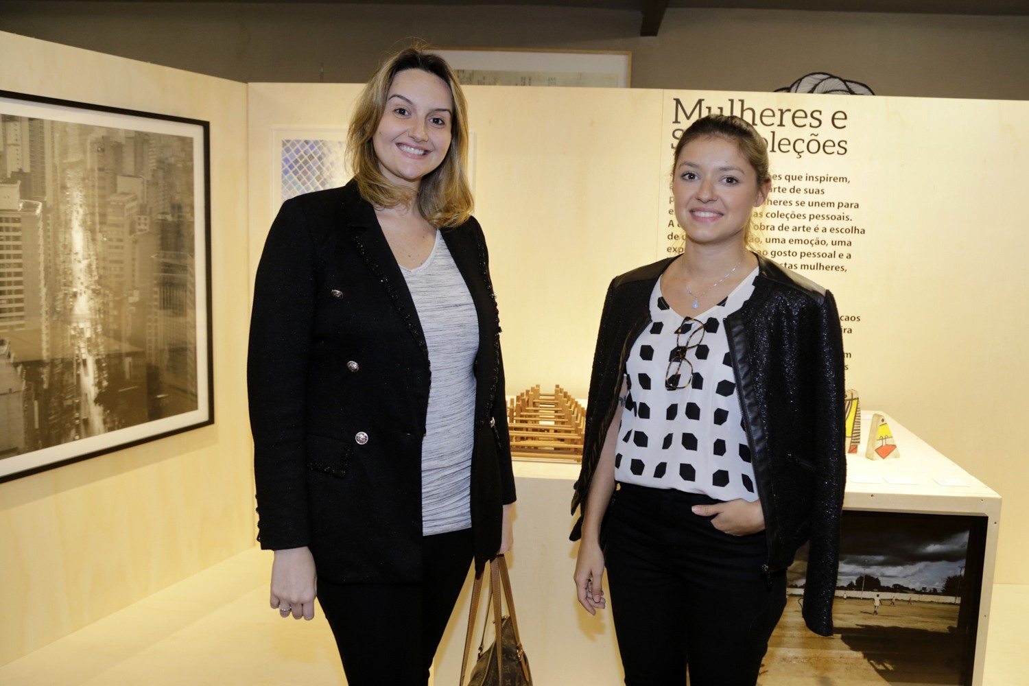 Laces e Vogue armam evento sobre beleza e arte | Cultura | Vogue