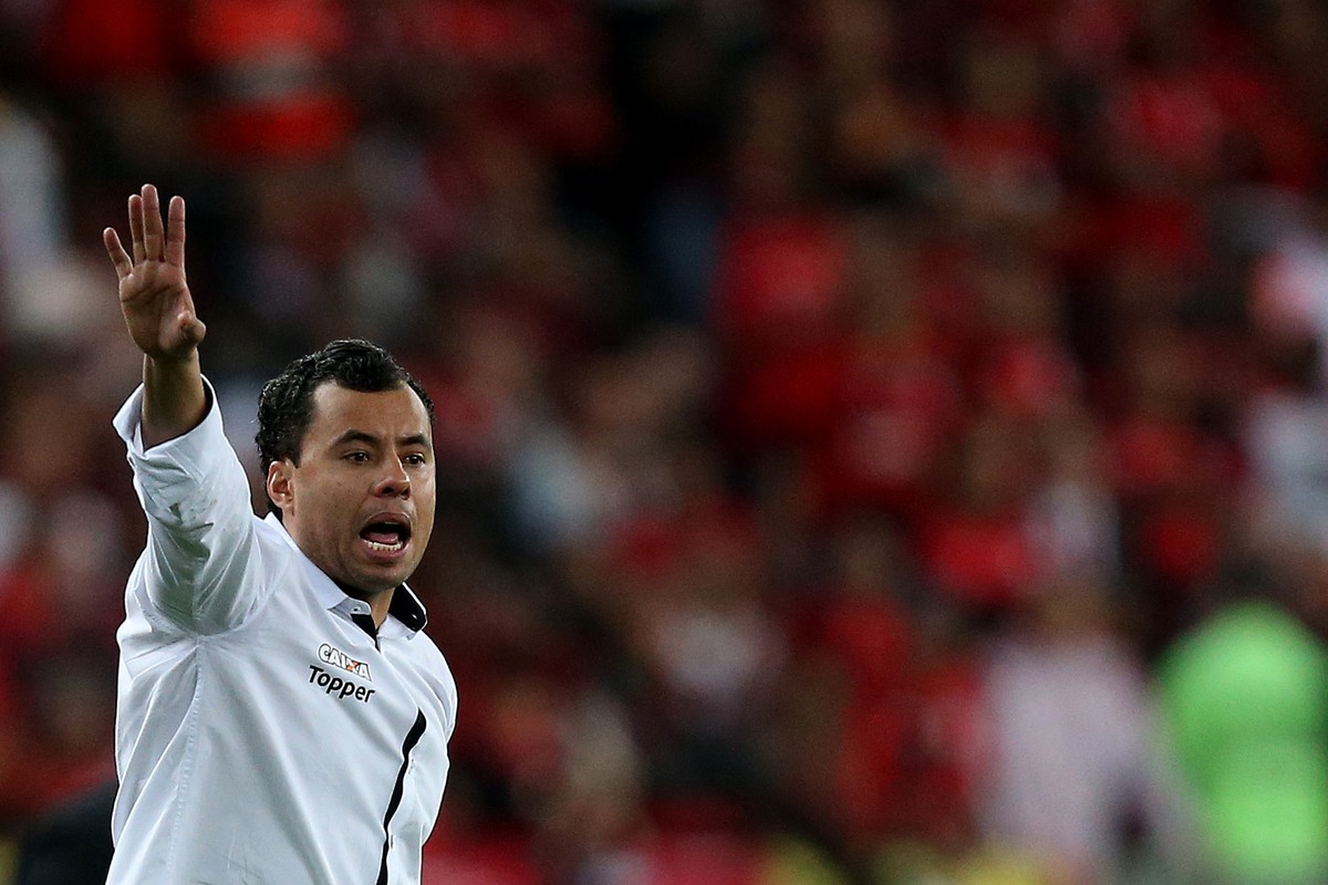 Jair reconhece que poder ofensivo não funcionou: "Faltou agredir mais ...