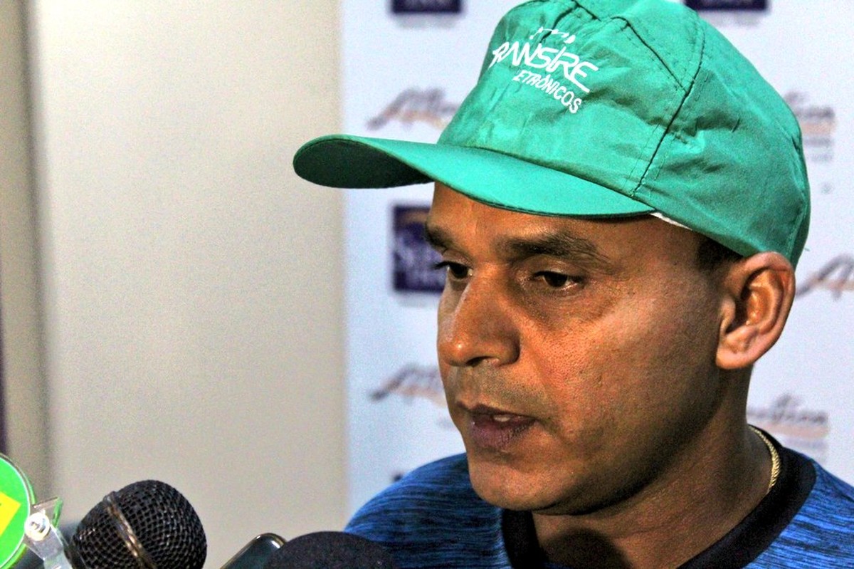 Iranduba anuncia Igor Cearense como técnico para o time masculino na ...