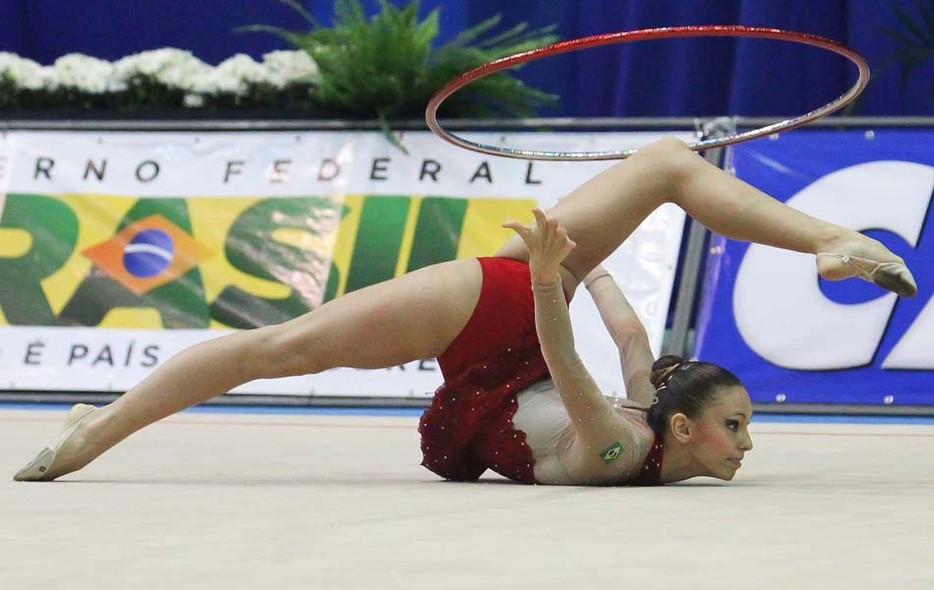 FOTOS: II Meeting Internacional de Ginástica Rítmica, em Vitória ...