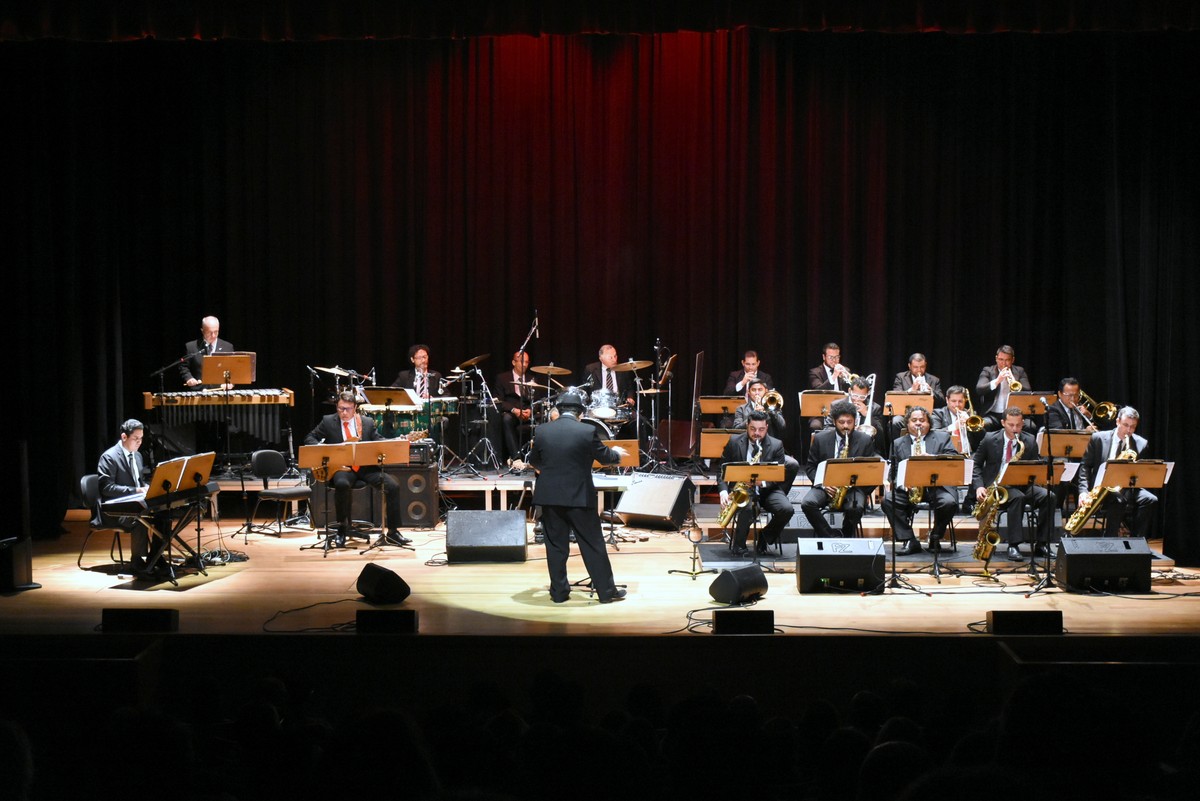 Amazônia Jazz Band apresenta sons e ritmos variados no Theatro da Paz ...