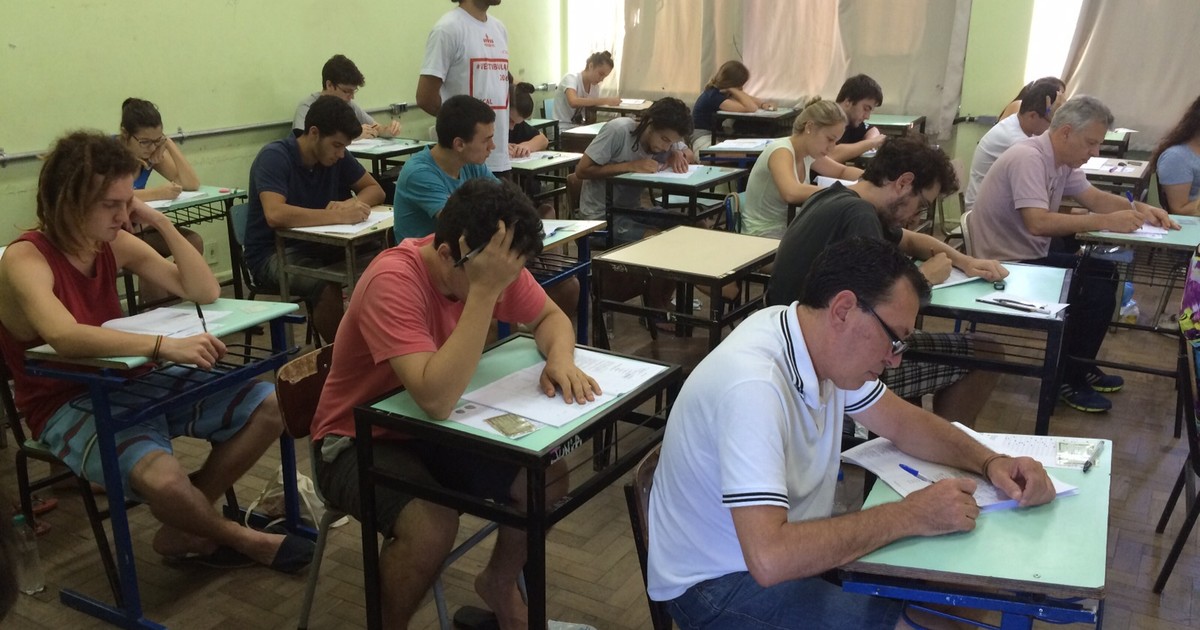 G1 - UFRGS divulga gabaritos das provas de história e matemática do ...