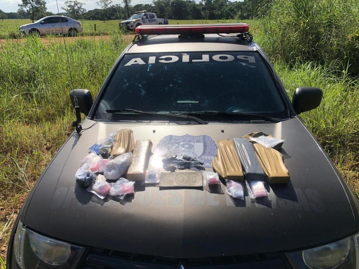 Suspeito De Tráfico é Baleado E Morre Durante Confronto Com A Polícia