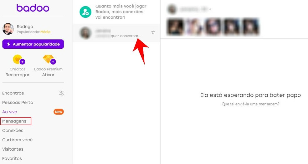 Badoo: como usar o app de relacionamento no PC e no celular | Redes ...