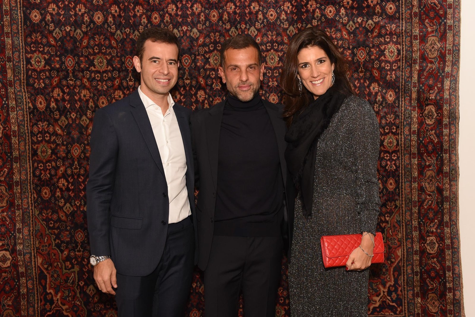 Alexandre Birman fecha Pinacoteca para aniversário | Lifestyle | Vogue