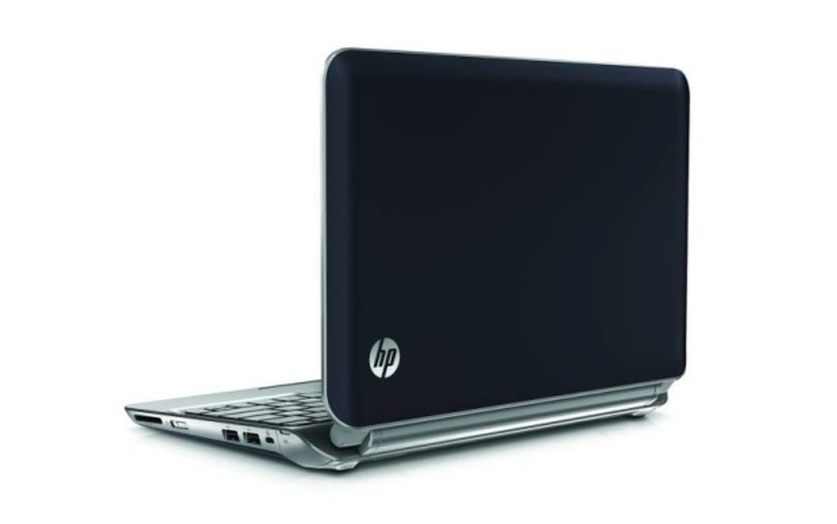 HP lança dois novos netbooks da linha Mini 210 para o mercado nacional ...