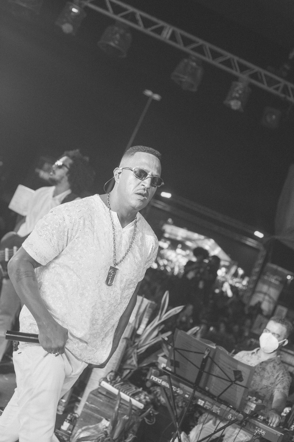 Mano Brown diz que público que for aos seus shows em 2022 terá que ...