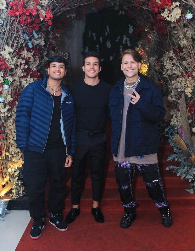 Ricky Tavares recebe amigos em festa de aniversário no Rio; fotos ...