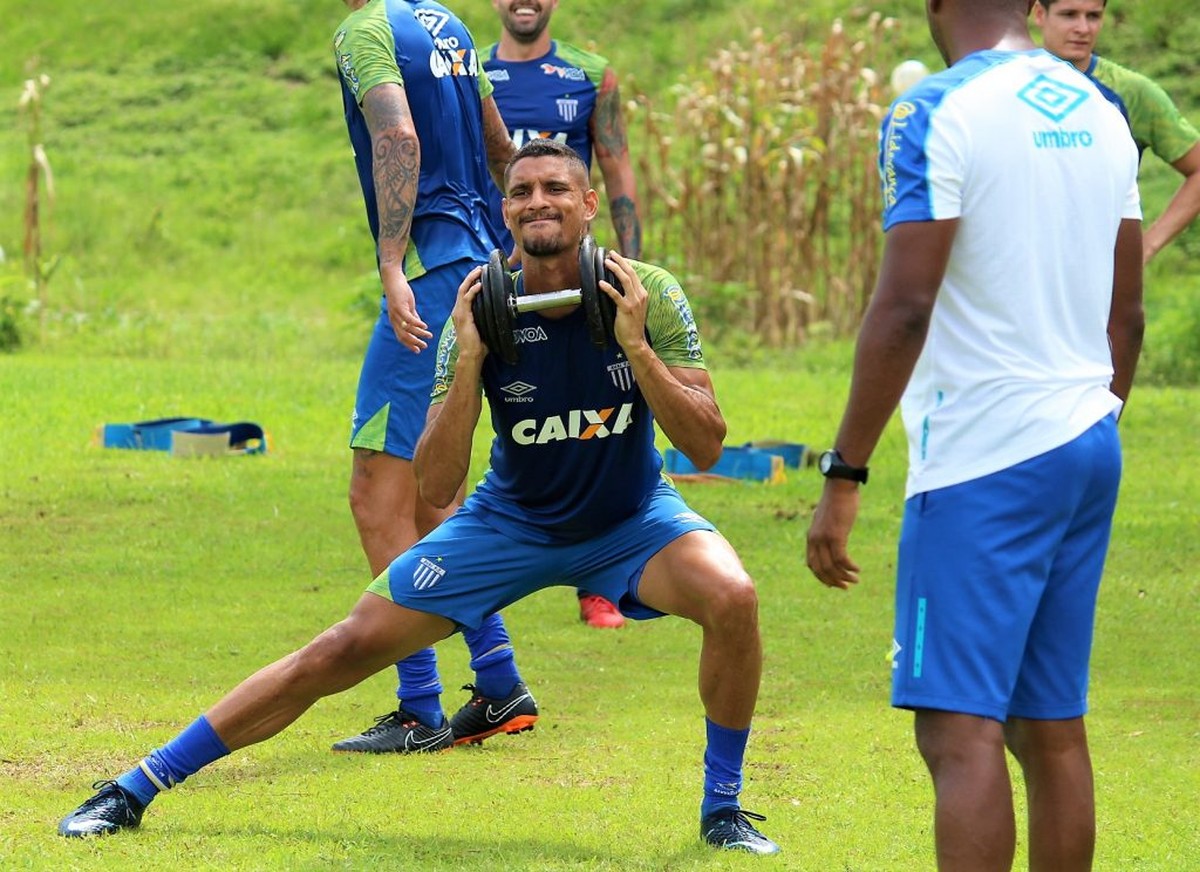 Em início de temporada, Daniel Amorim quer Avaí com a posse da bola ...