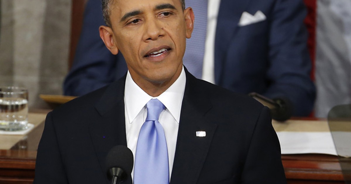 G1 - Obama comenta estreia de 'House of cards': 'Sem spoilers, por ...