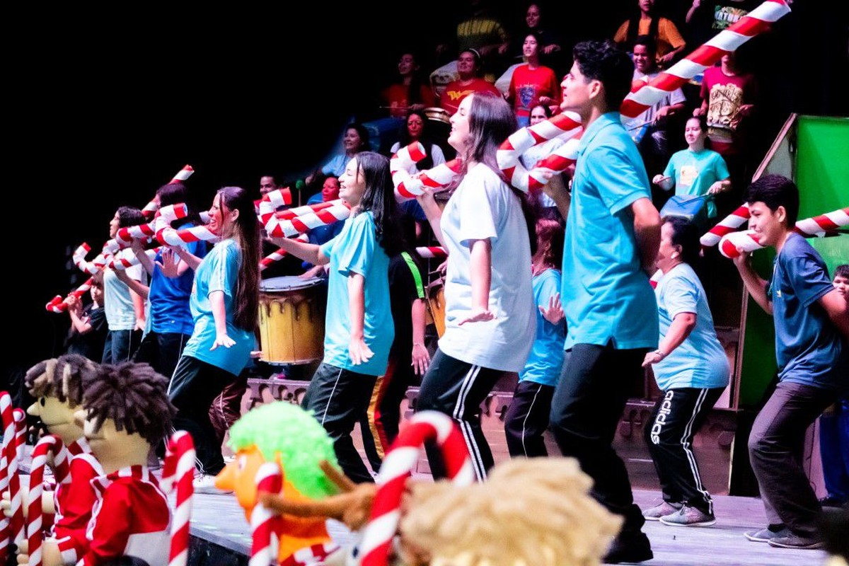 Espetáculo 'Um Sonho de Natal' estreia neste sábado, em Manaus ...