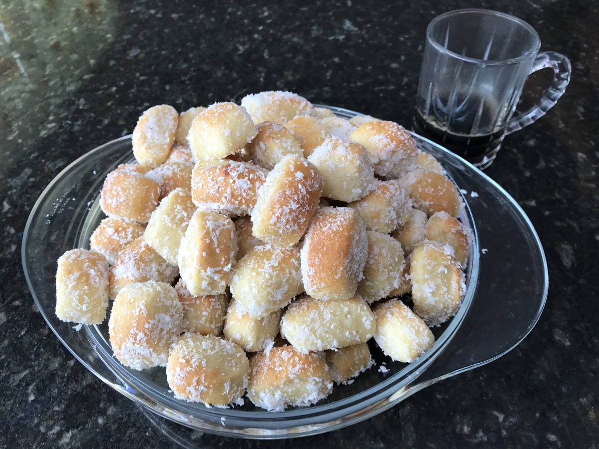 Receita de Nhoque Doce | No Balaio | Rede Globo