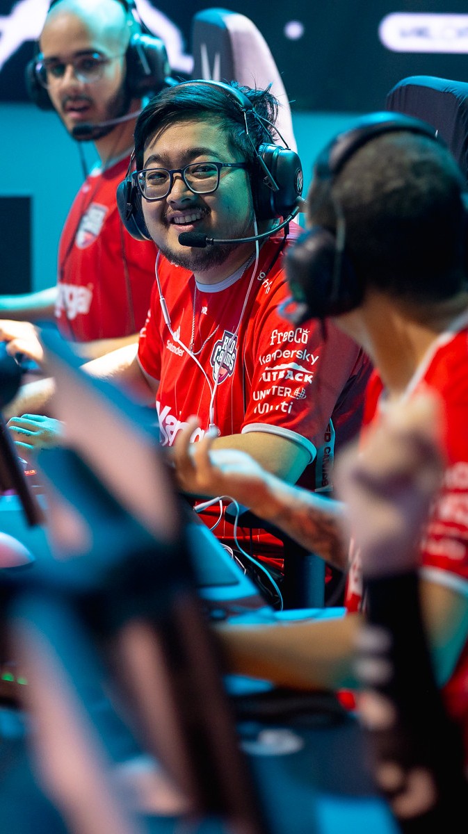 VCT Brazil 2023: The Union e RED Canids Kalunga na final da chave ...