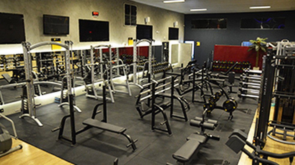Fotos: Academia modelo em Rio Claro reabre com estrutura ainda mais ...