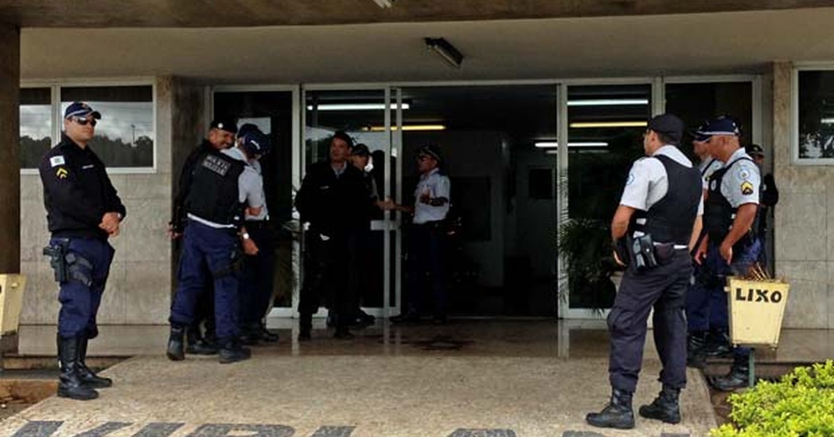 G1 - GDF assume controle das empresas do Grupo Canhedo - notícias em ...