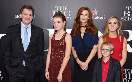 Autor de 'Moneyball' e 'Um Sonho Possível' perde filha de 19 anos em ...