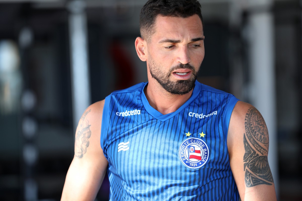 Com contrato até o fim do ano, Gilberto diz não saber sobre renovação ...