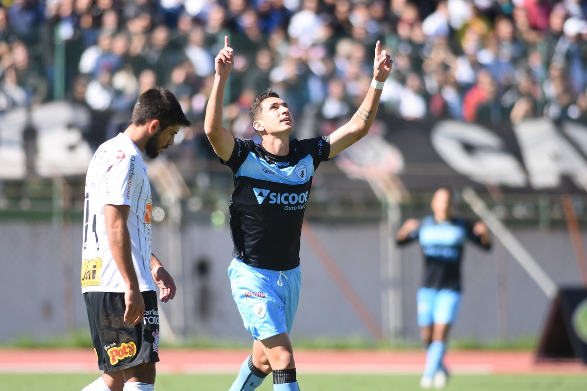 Atuações: Moccelin e Higor Leite são destaques do Londrina contra o ...