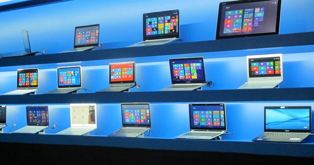 G1 - Windows 8 será ajudado por novos dispositivos móveis, diz ...