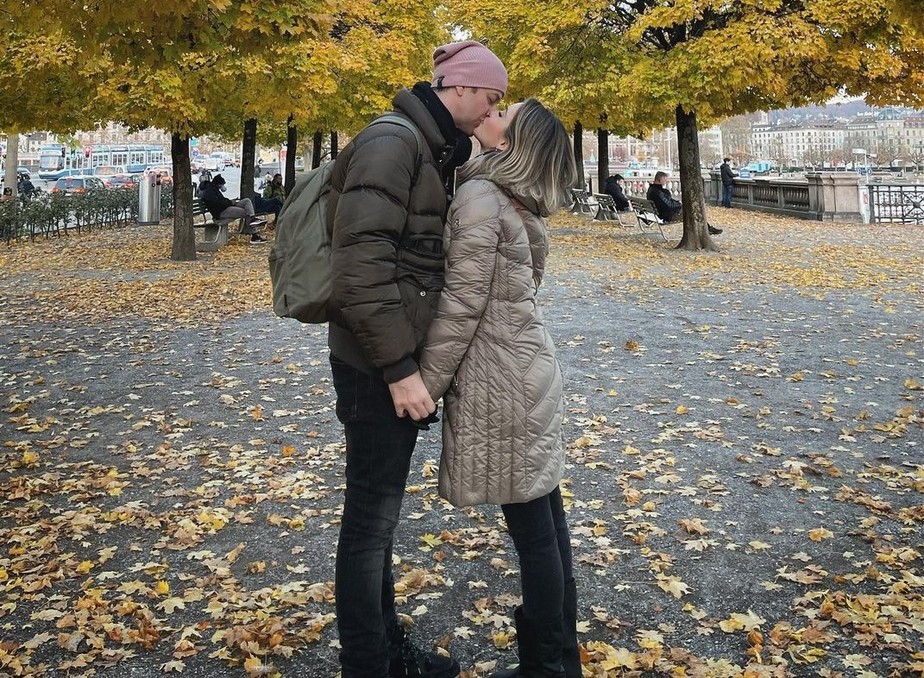 Sandy celebra 14 anos de casamento com Lucas Lima | Gente | O Globo