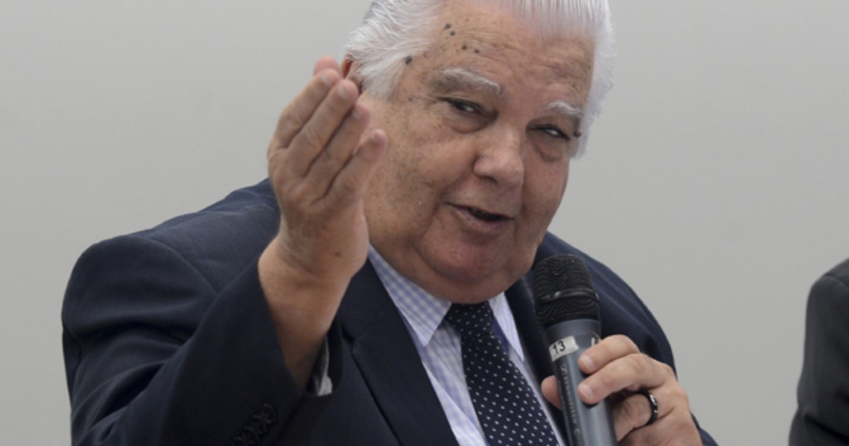 G1 - Ex-ministro Raupp assume direção do Parque Tecnológico de São José ...