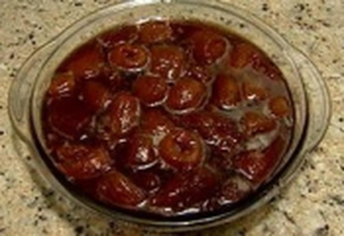 Doce de Caju | Receitas Gshow | Gshow