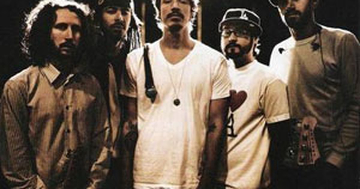 G1 - Após festival 'metal', Incubus faz no Brasil evento suave: 'Somos ...