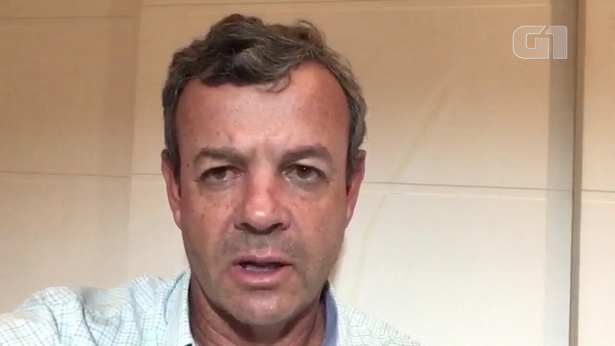 Em vídeo, velejadores Lars Grael e Ricardo Winick fazem apelo por ...