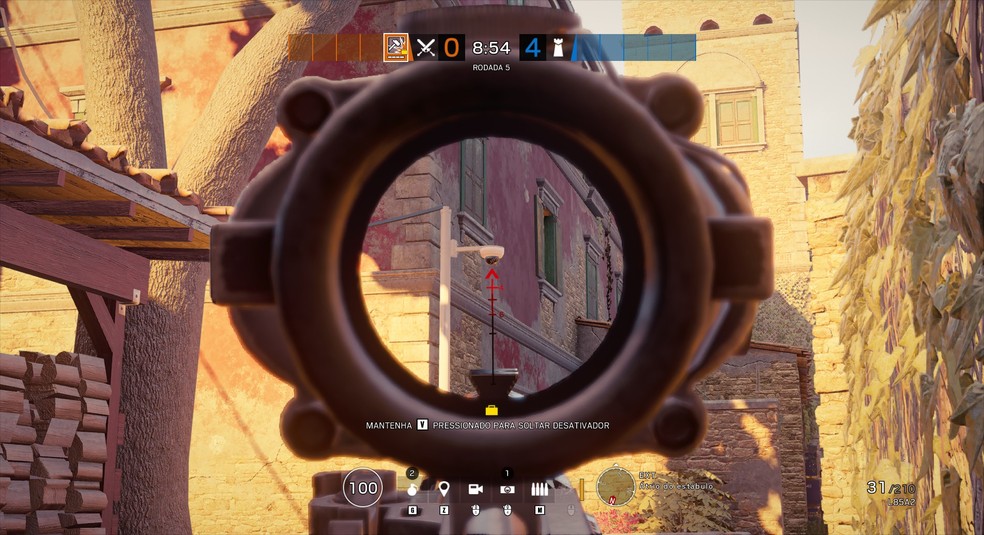 Mansão no Rainbow Six Siege: veja lugares e pontos de referencia do ...