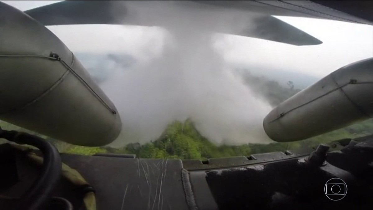 Bolsonaro diz que Israel ajudará no combate a queimadas na Amazônia ...