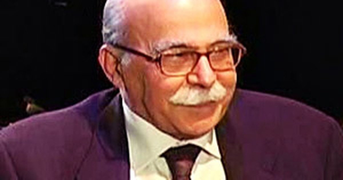 G1 - Morre o poeta Mário Chamie - notícias em Pop & Arte