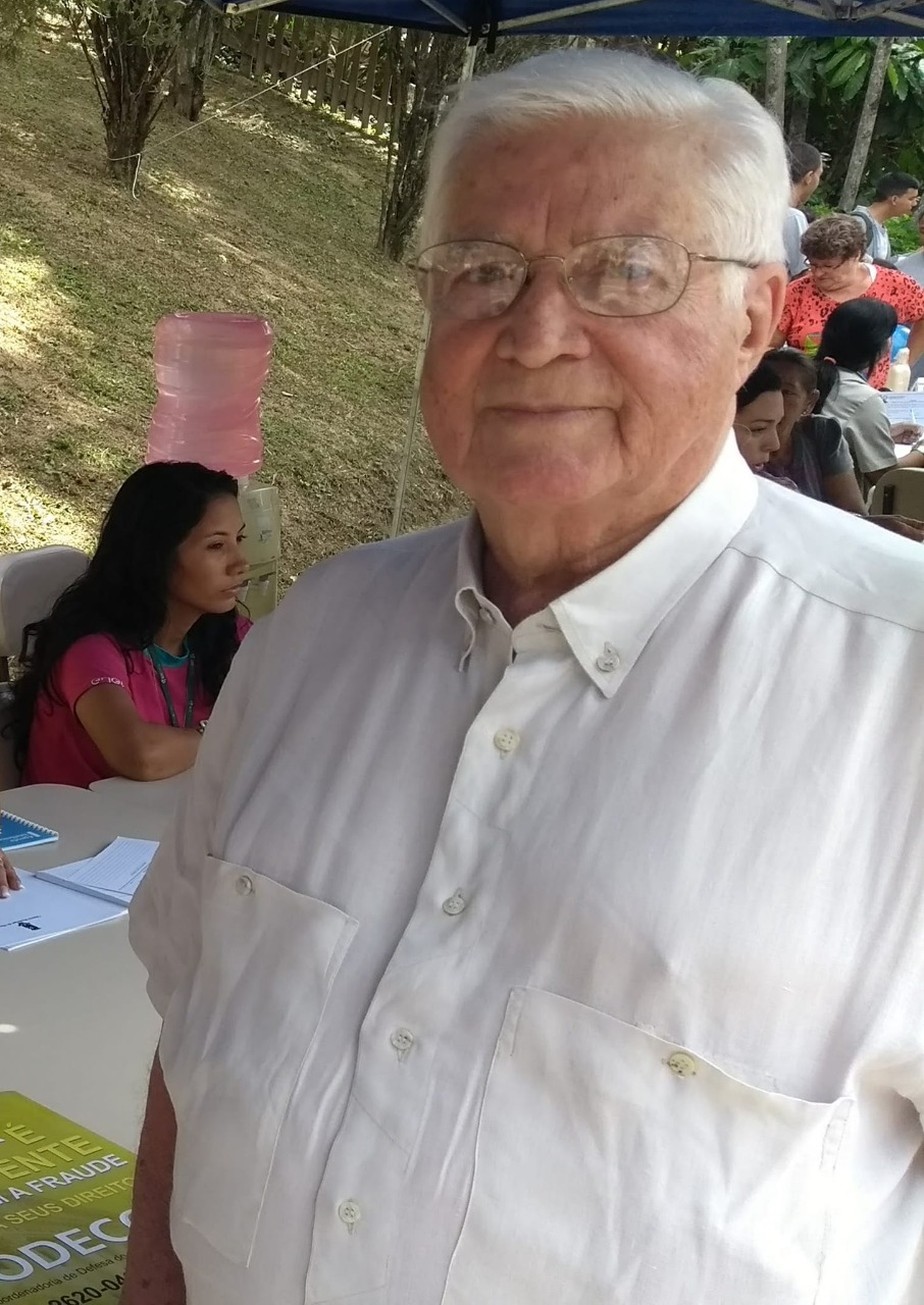 Morre o professor José Raymundo Martins Romeo, ex-reitor da UFF ...