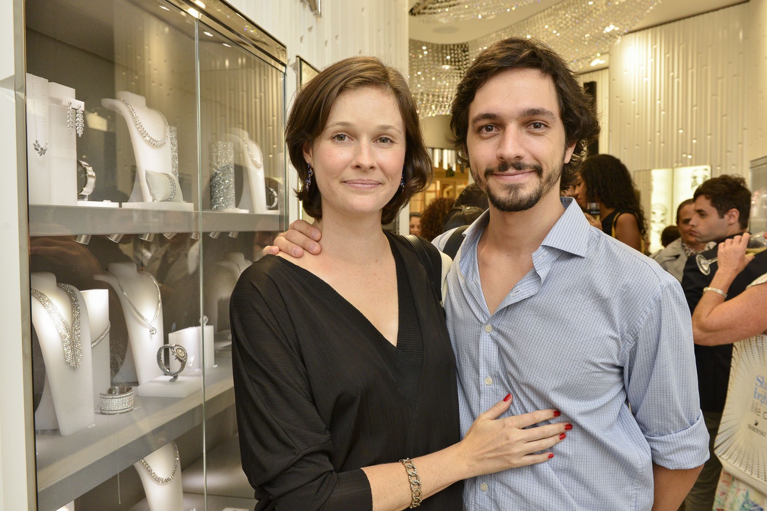 Swarovski inaugura flagship store no Iguatemi São Paulo | Lifestyle | Vogue