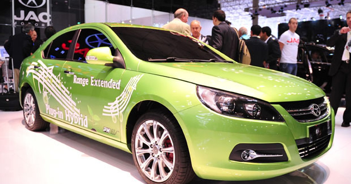 Auto Esporte - JAC Motors apresenta carros, mas lojas só abrem no ano ...