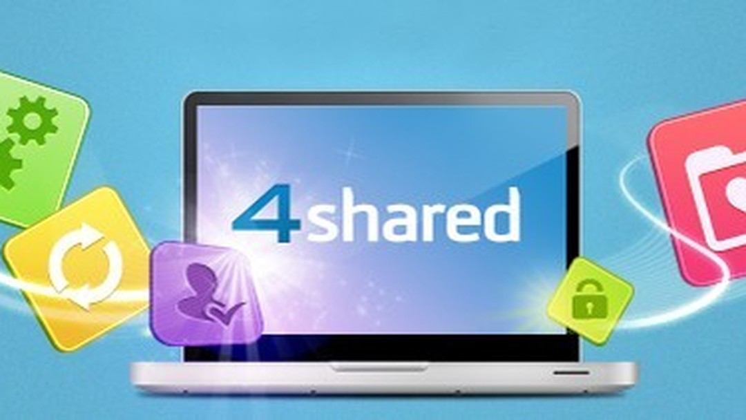 4shared | Software | TechTudo