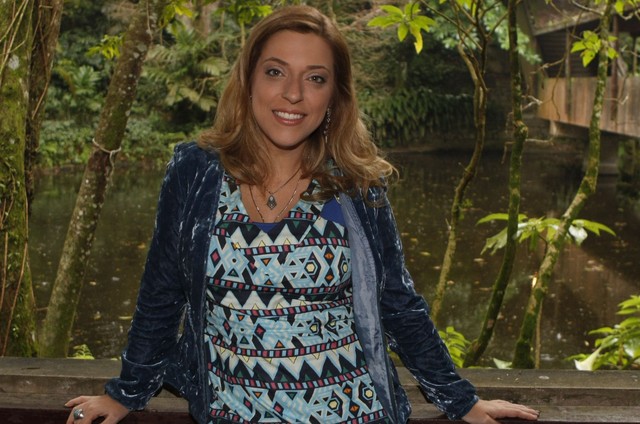 Júlia Rabello assina com GNT e estrelará série em 2015 - Patrícia Kogut ...